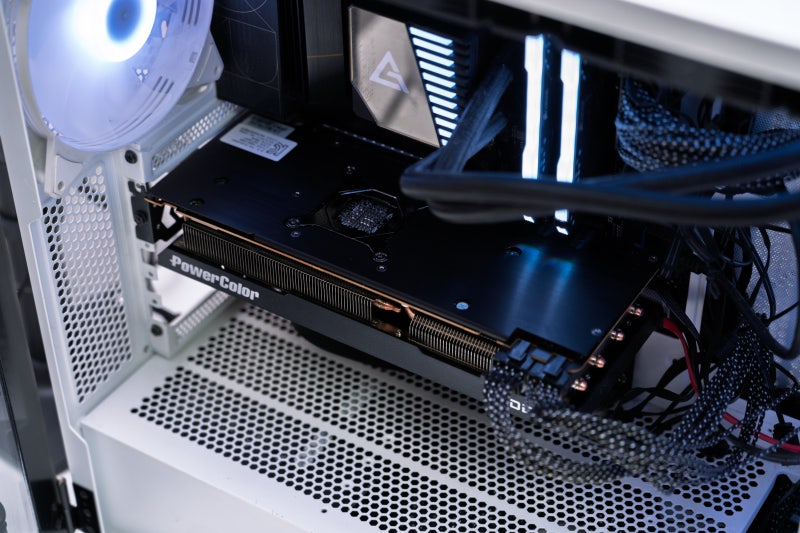 AMD 라데온 rx7700xt vs 지포스 rtx4060ti 2024 그래픽카드 성능순위 비교 후기 : 네이버 블로그