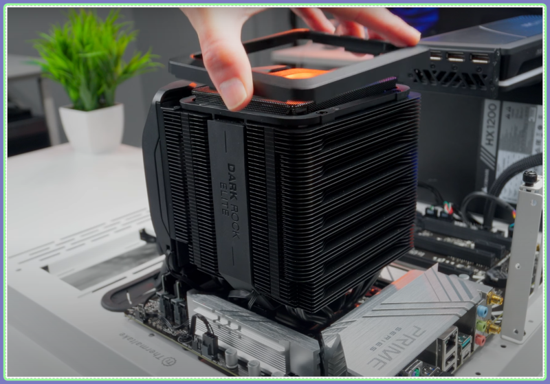 Cpu 온도 낮추는 꿀팁 서멀구리스 제대로 바르는 방법 네이버 블로그