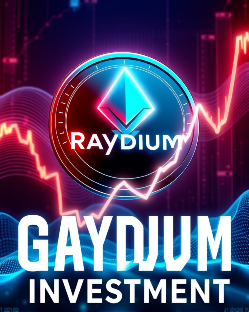 Raydium 코인, 급등 이유와 미래 전망까지! 초보 투자자 필독 : 네이버 블로그