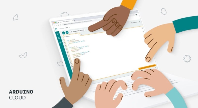 온라인에서 아두이노 IDE를 사용할 수 있을까? 아두이노 클라우드 에디터 완전 정복 : 네이버 블로그