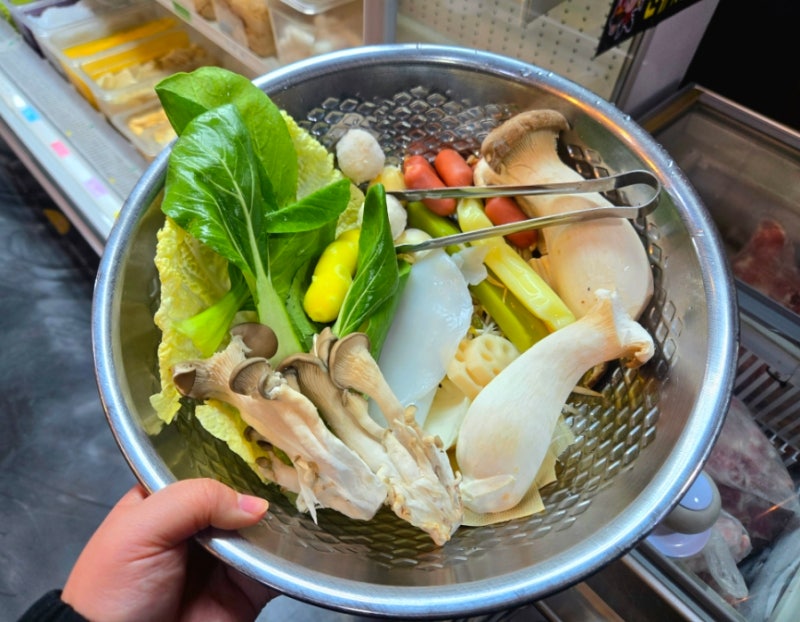 마라탕 마라샹궈 마라반 뜻 차이 마라탕 재료 종류 이름 필수 선택 추천 조합 네이버 블로그