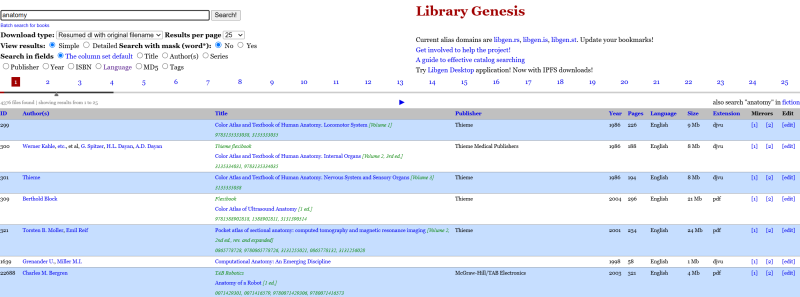 대학 전공책(전공서/교재) 원서 pdf 무료로 다운로드/보기(Library Genesis/Libgen, PDF Drive, Z ...