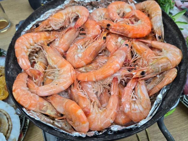 수원 농수산물 도매시장 대방어 대하 활어회 맛집 망치수산 네이버 블로그