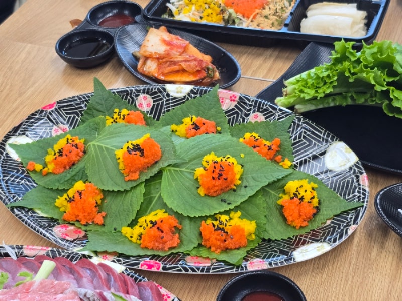 수원 농수산물 도매시장 대방어 대하 활어회 맛집 망치수산 네이버 블로그