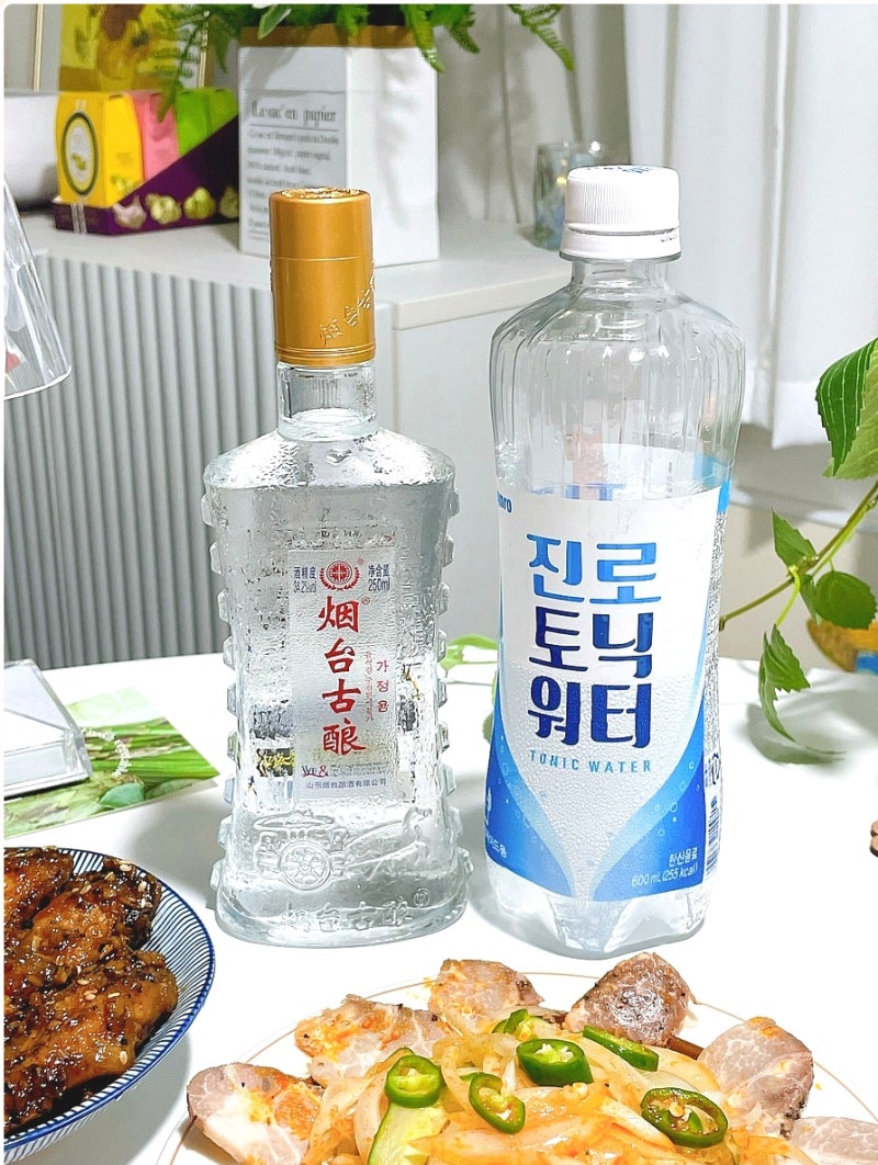 연태고량주 500ml 도수 홈플러스 마트 가격 네이버 블로그