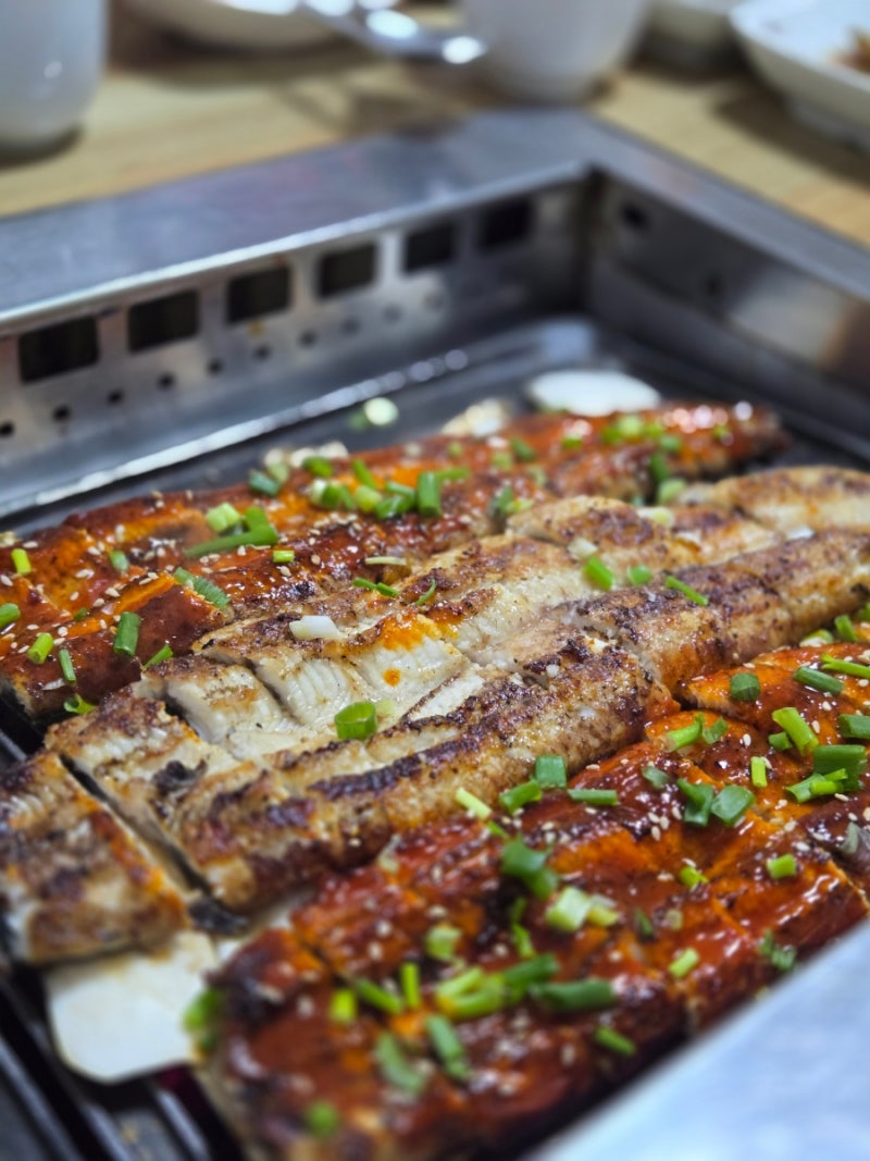 전주맛집고창풍천장어마을 추워진 날씨에 장어 먹고 몸보신해요 전주 아중리장어맛집 내돈내산 후기 네이버 블로그