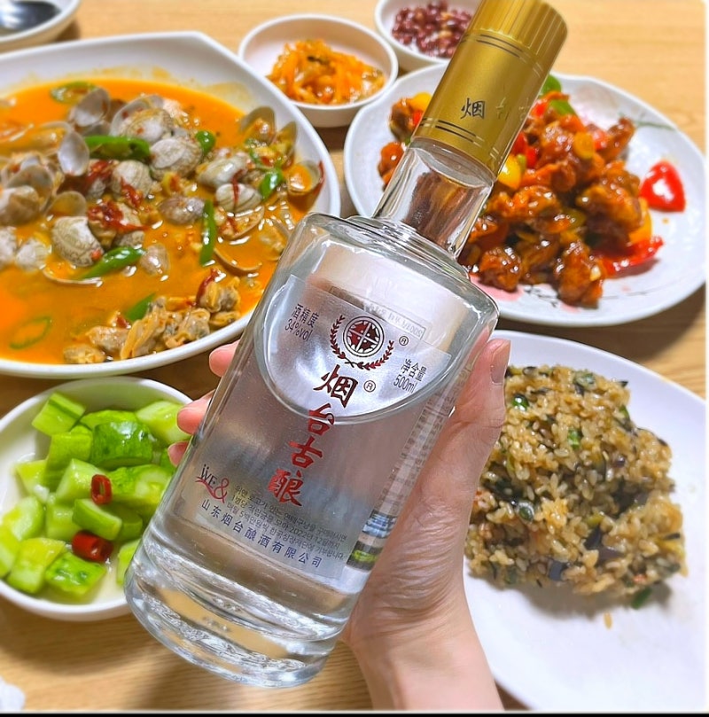 연태고량주 500ml 도수 홈플러스 마트 가격 네이버 블로그