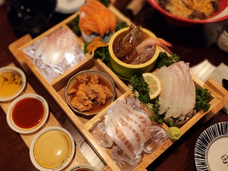 구리 이자카야 큐슈등불 라멘이 맛있는 숙성회 술집 : 네이버 블로그