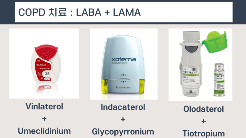 만성폐쇄성폐질환 COPD 원인 증상 진단 치료 약물 : 네이버 블로그