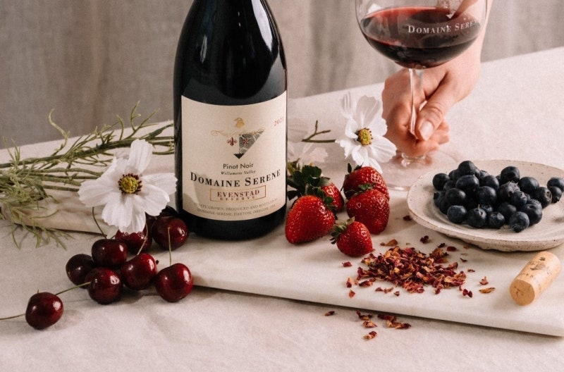 도멘 서린, 이븐스테드 리저브 피노누아(Domaine Serene, Evenstad Reserve Pinot Noir) 2018 ...