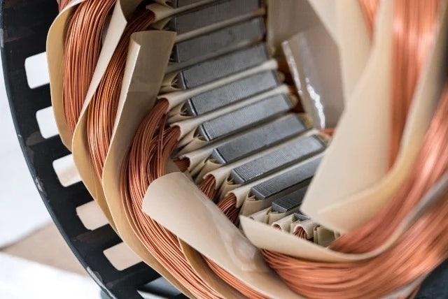 모터의 절연 등급 (Insulation Classes for Electric Motors) - 절연 목적, 온도상승등급 ...