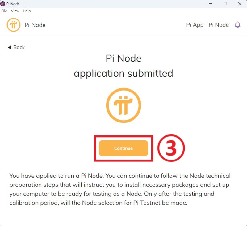 파이노드(Pi Node, Pi Desktop) 설치 : 네이버 블로그