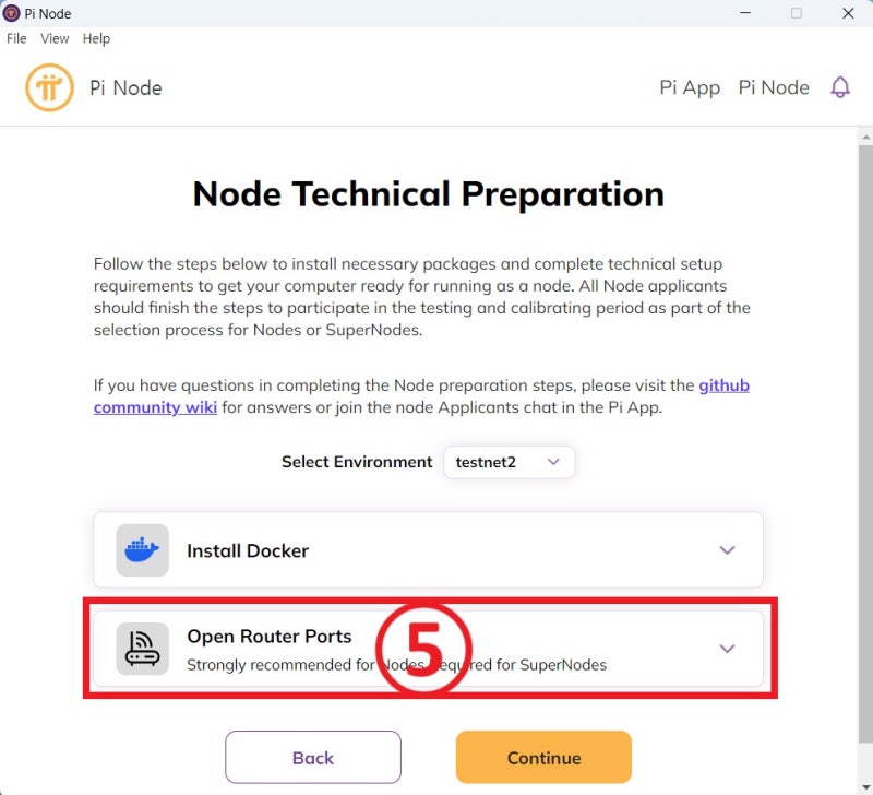 파이노드(Pi Node, Pi Desktop) 설치 : 네이버 블로그