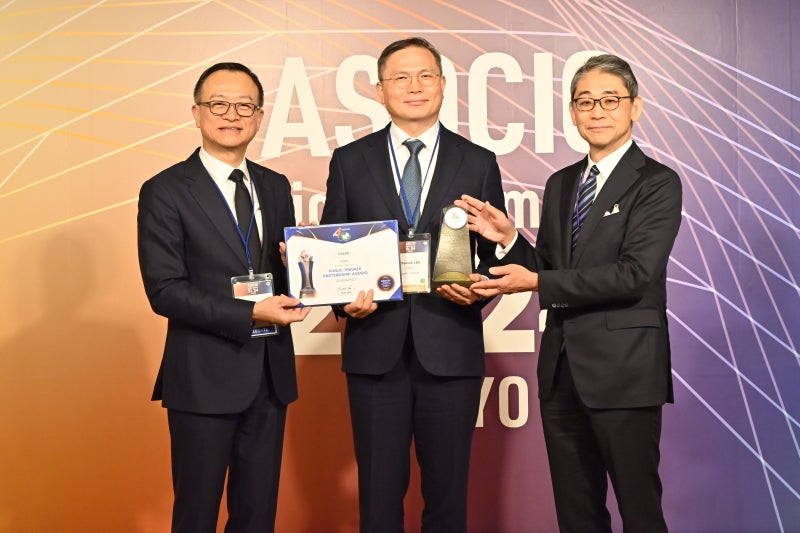 씨에스리, ASOCIO DX 어워드 2024서 퍼블릭/프라이빗 파트너십 부문 수상 : 네이버 블로그