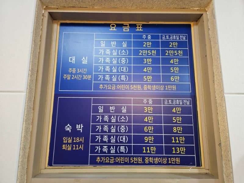 언양 등억온천가족탕 울산 샌디아온천 숙박 후기 네이버 블로그