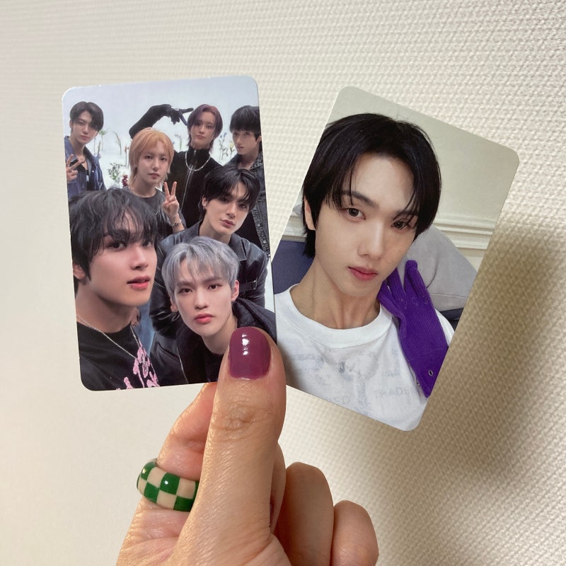 엔시티 드림(NCT DREAM)｜정규4집 DREAMSCAPE 6종 개봉기 : DREAMSCAPE/Construct/REAL ...