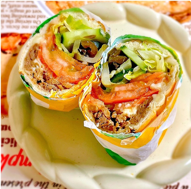 서브웨이 맛있는 메뉴 꿀조합 추천 Best 5 네이버 블로그