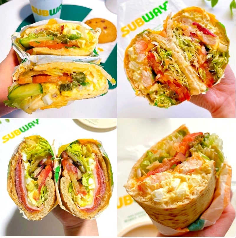 서브웨이 맛있는 메뉴 꿀조합 추천 Best 5 네이버 블로그