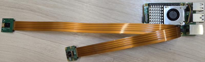 라즈베리파이에서 카메라 사용하기 libcamera 사용법 hello still vid CSI 커넥터 Raspberry Pi 5 ...