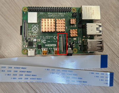 라즈베리파이에서 카메라 사용하기 libcamera 사용법 hello still vid CSI 커넥터 Raspberry Pi 5 ...