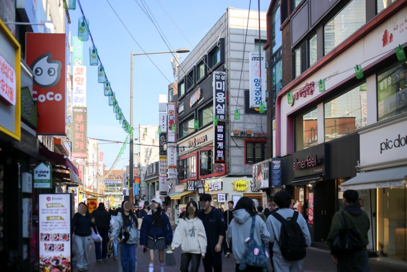 혜화역 가볼만한곳 4곳 정리 점심은 고베규카츠 대학로점에서 네이버 블로그