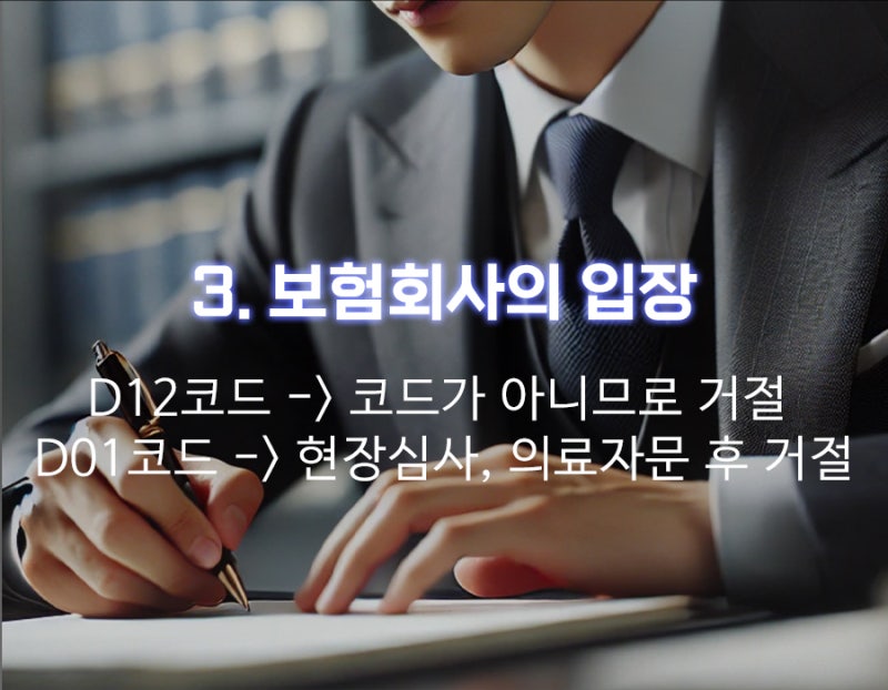 대장용종 질병 코드 D126 D126 조직검사 후 제자리암상피내암 보험금 진단비 가능성 네이버 블로그