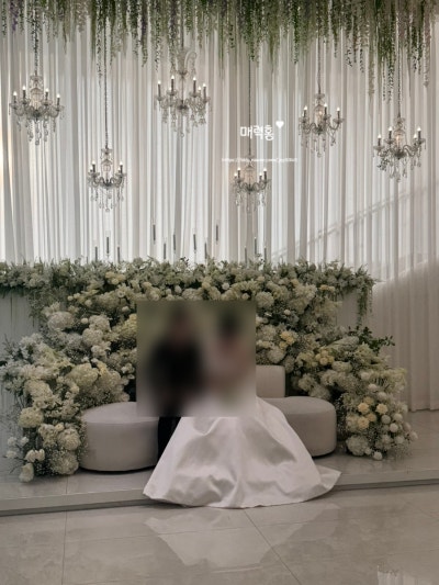 수원 메리빌리아 더프레스티지 웨딩홀 뷔페 주차 등 하객 후기 네이버 블로그