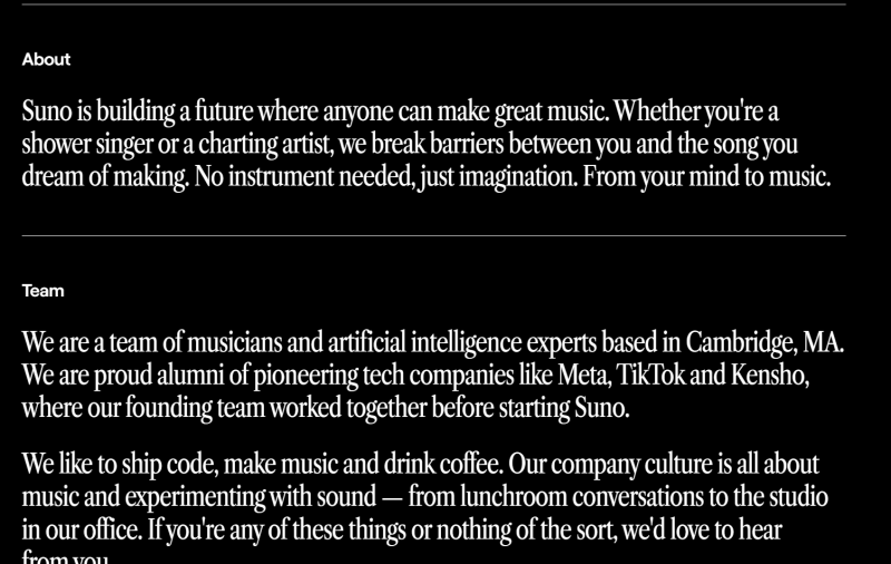 SUNO 사용법 SUNO 사용방법 총정리 : 네이버 블로그