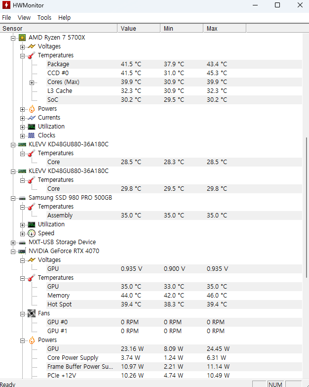 CPUID CPU-Z, HWMonitor, CrystalDiskInfo 내 PC 상태를 완벽하게 모니터링하는 필수 프로그램 ...