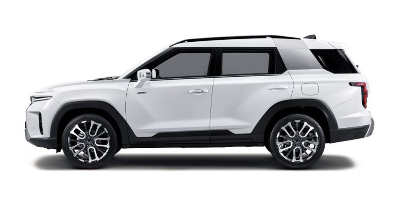 KG모빌리티(KGM) 2025 신차 계획, 토레스 EVT 전기 픽업트럭 O100, 토레스 하이브리드 J140, 코란도 KR10 하이브리드 출시 전망 : 네이버 블로그