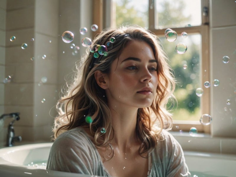 비누로 머리감기 효능 및 올바른 사용법 네이버 블로그