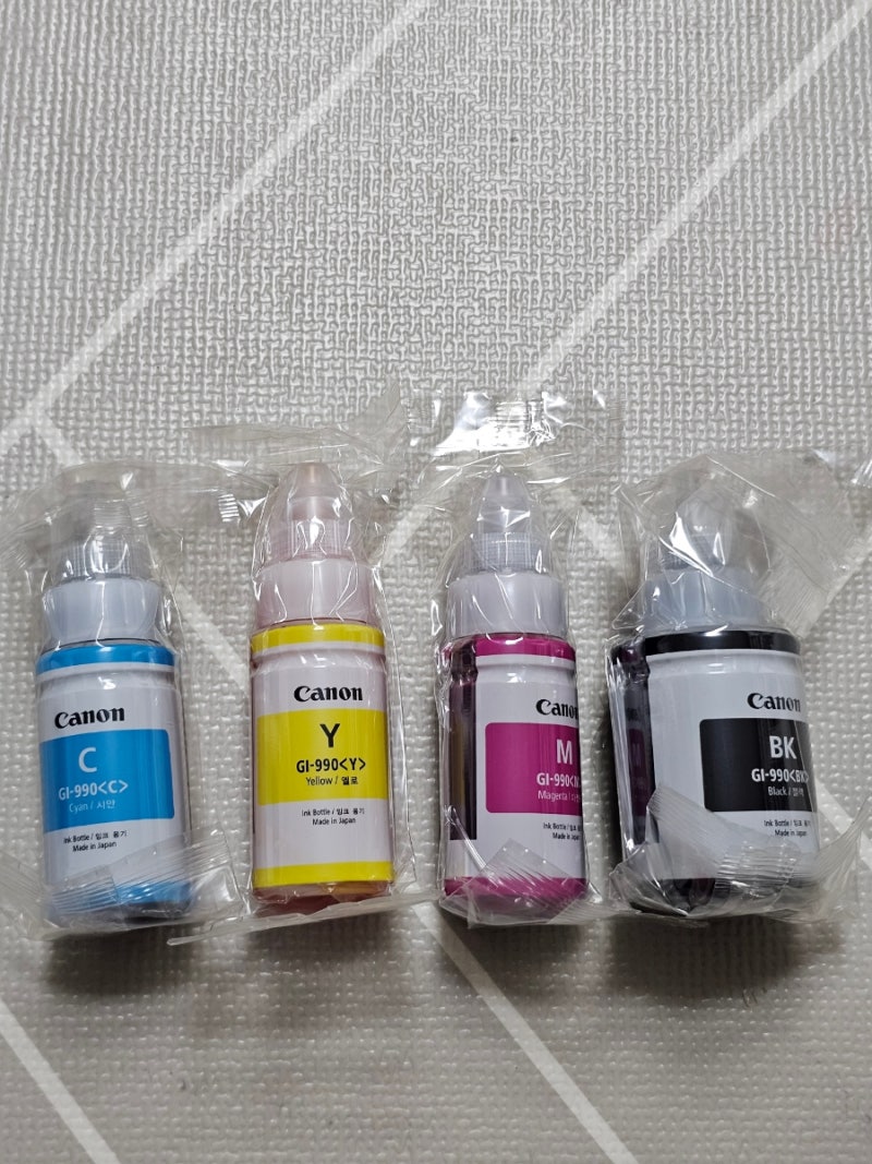 캐논 프린트 G3910 설치 방법 드라이버 Canon : 네이버 블로그