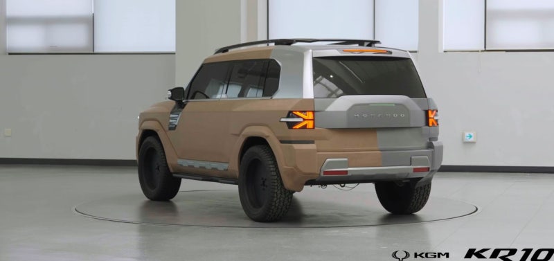 KG모빌리티(KGM) 2025 신차 계획, 토레스 EVT 전기 픽업트럭 O100, 토레스 하이브리드 J140, 코란도 KR10 하이브리드 출시 전망 : 네이버 블로그