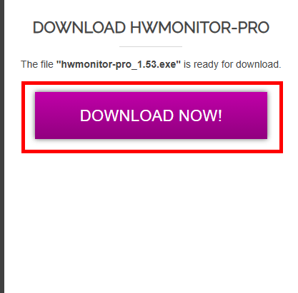 CPU 온도 보는법 hwmonitor : 네이버 블로그