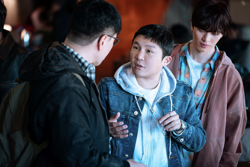 좀비버스2 뉴블러드 몇부작 출연진 덱스 육성재 권은비 결말 시즌3! : 네이버 블로그