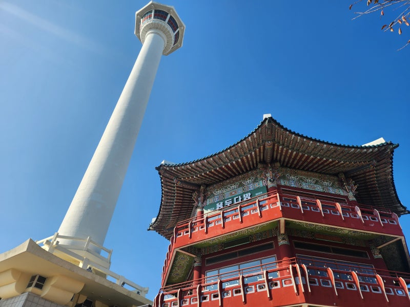 부산 용두산공원 멋진 산책길 전망대 입장료 주차장 네이버 블로그