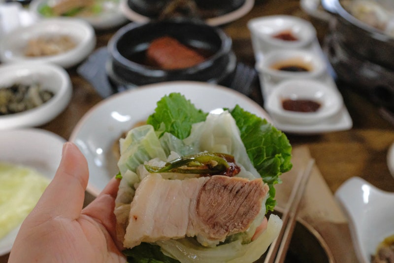 담양 전통식당 떡갈비한상 한정식 맛집추천 네이버 블로그