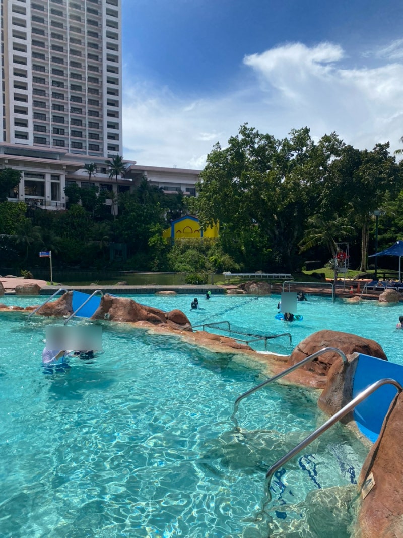 괌PIC리조트수영장 시간 이벤트 먹거리 부대시설 : 네이버 블로그