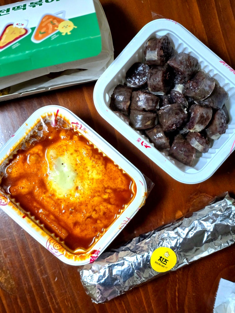 신전떡볶이 메뉴 가격 추천 김밥 순대 칼로리 네이버 블로그