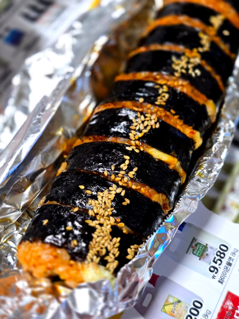 신전떡볶이 메뉴 가격 추천 김밥 순대 칼로리 네이버 블로그