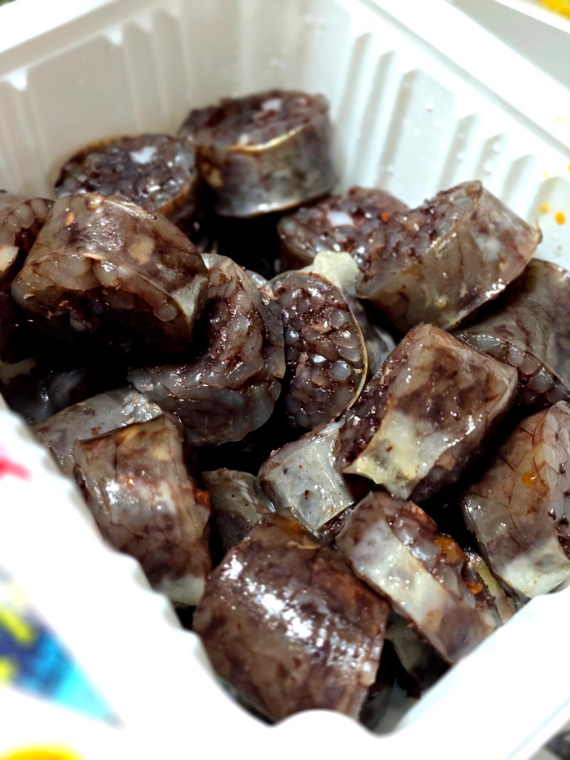 신전떡볶이 메뉴 가격 추천 김밥 순대 칼로리 네이버 블로그