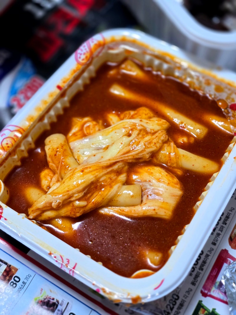 신전떡볶이 메뉴 가격 추천 김밥 순대 칼로리 네이버 블로그