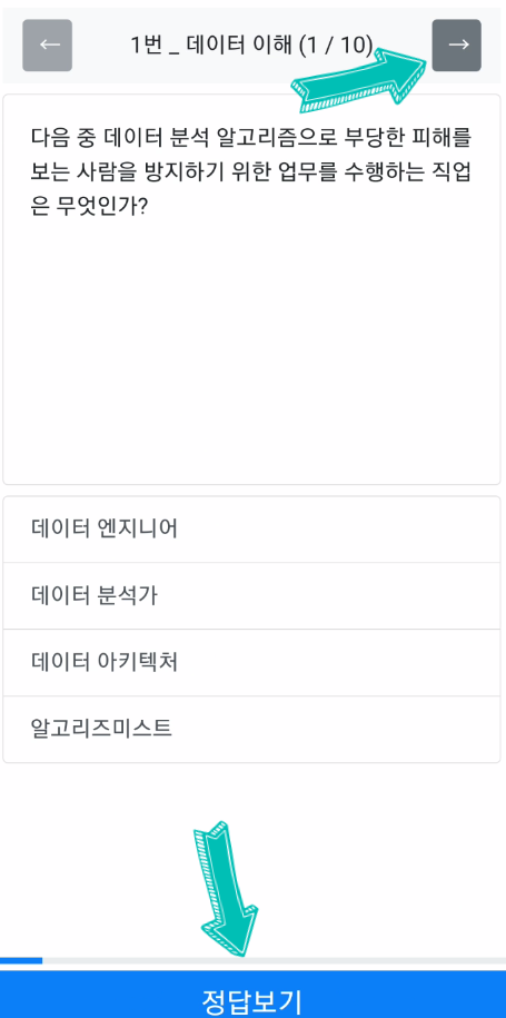 2024년 ADsP 2일 벼락치기 합격 후기+공부법 : 네이버 블로그