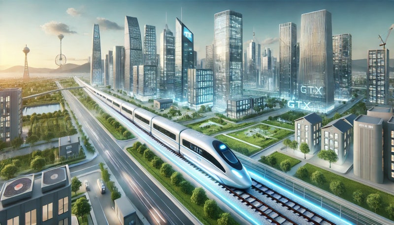 검단신도시 GTX D와 아파트 가격, GTX검단 역사 위치 예상(101역, 102역, 103역) : 네이버 블로그