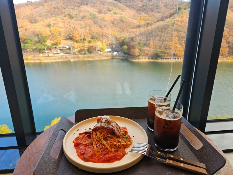 경기도 남양주 인테리어와 전망이 좋은 카페 후탄 네이버 블로그