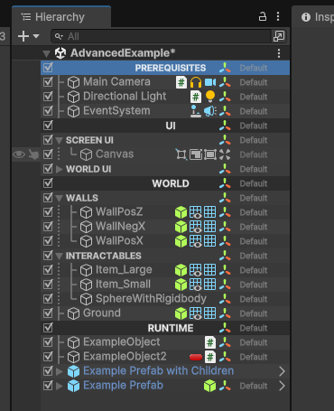 [Unity] 유니티 커스텀 패키지 만들기, 추가하기 + 예시 패키지 (Hierarchy Decorator) : 네이버 블로그