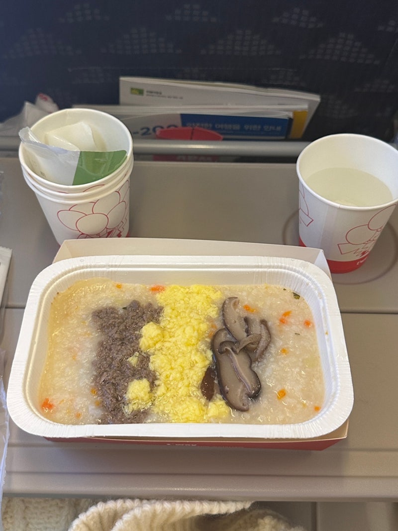 티웨이 TW407 유럽 바르셀로나 좌석사진, 기내식 메뉴 가격 추천, 지연 출발 후기 : 네이버 블로그