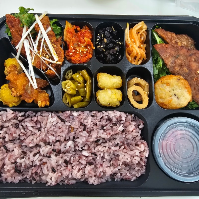 부산 중앙동 도시락 맛집 브라더한정식도시락 단체주문 인기 밥집 네이버 블로그