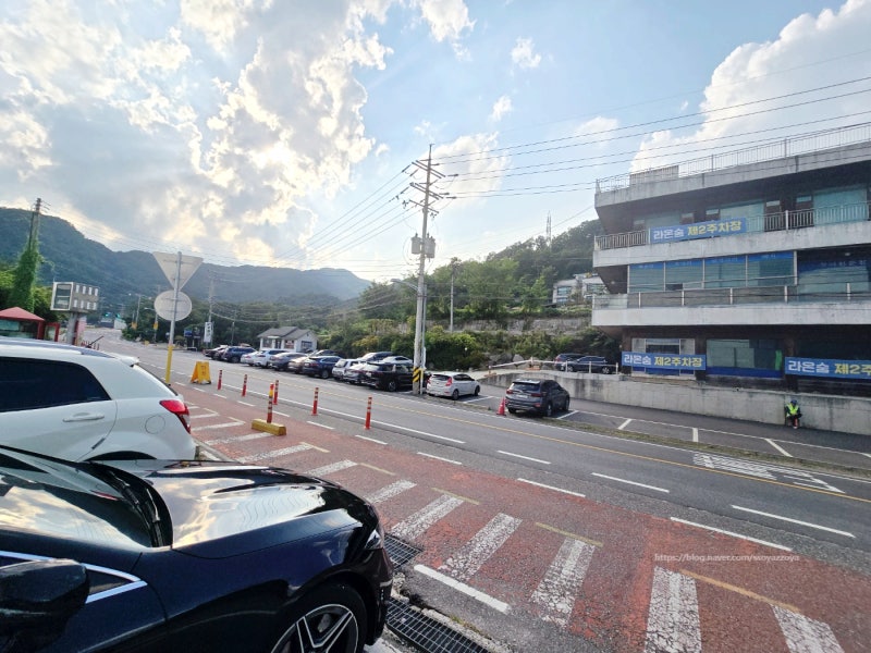 남양주 대형 카페 라온숨 북한강 뷰 힐링하기 좋은 곳 네이버 블로그