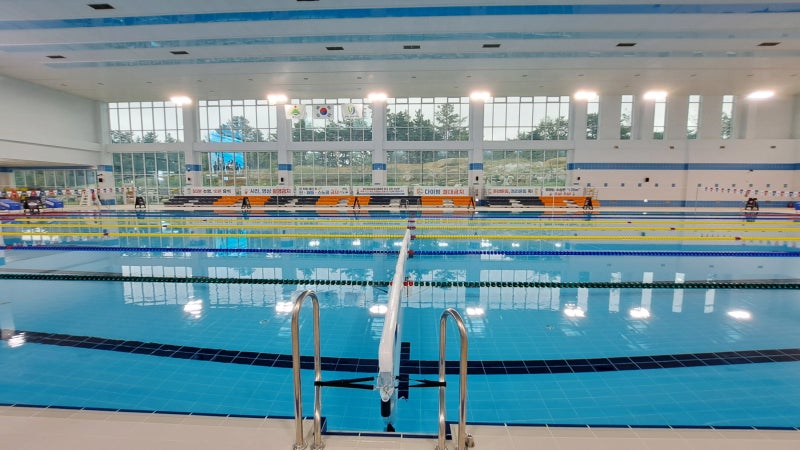 울산 최대 규모의 울주종합체육센터 11월 1일 정식 Open 네이버 블로그